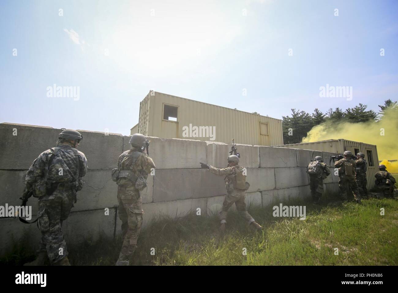 102nd cavalry regiment hi-res stock photography and images - Alamy