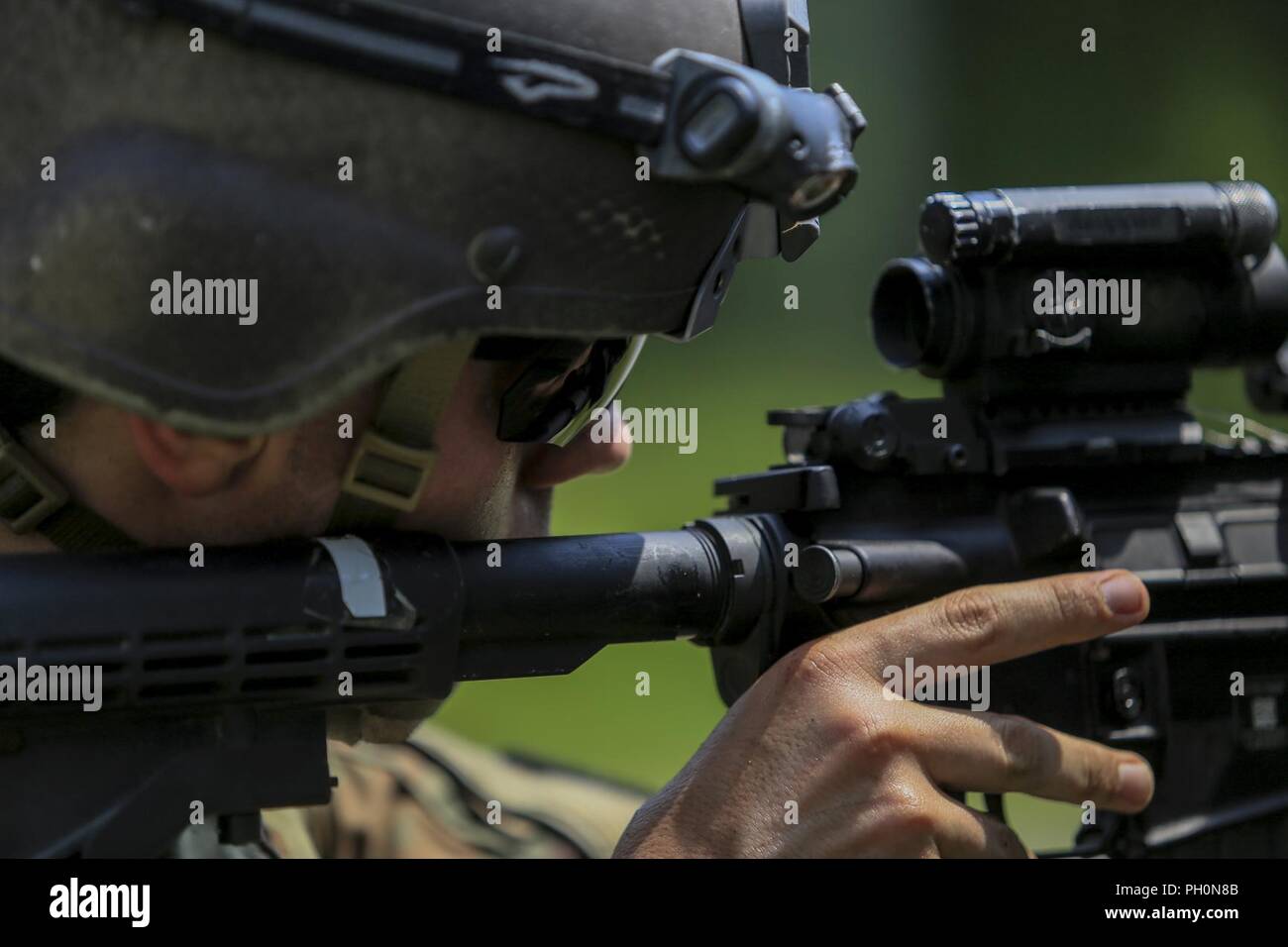 102nd cav hi-res stock photography and images - Alamy