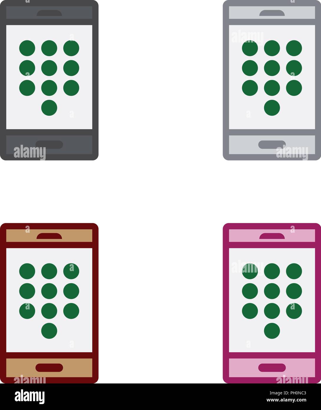 Dial pad hi-res stock photography and images - Alamy