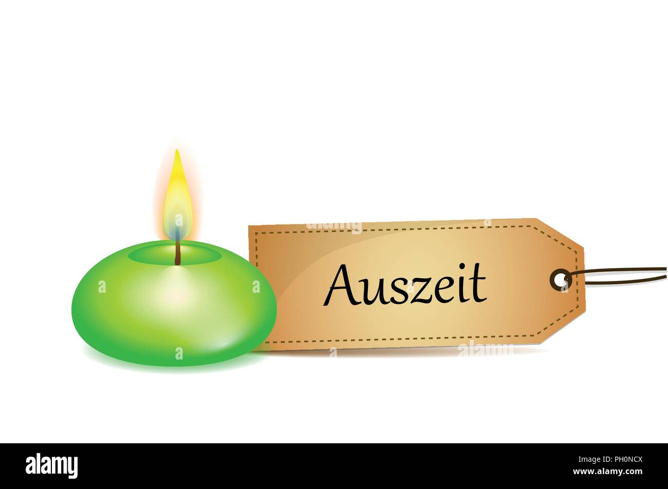 Green therapy Stock Vector Images - Alamy