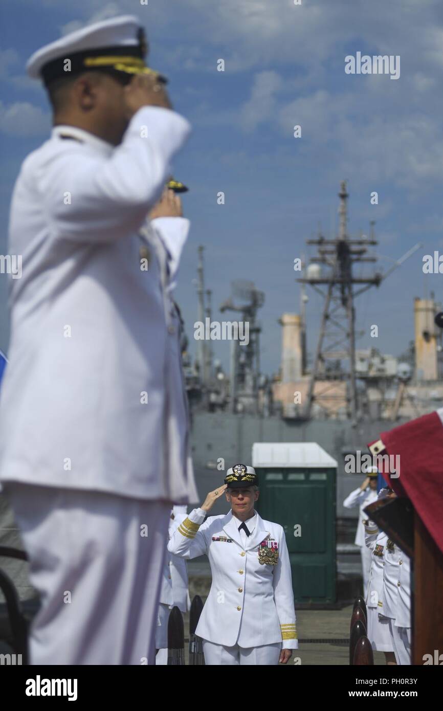 Vice adm mary jackson hi-res stock photography and images - Alamy