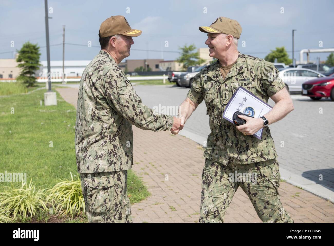 Navy Expeditionary Combat Command Necc High Resolution Stock ...