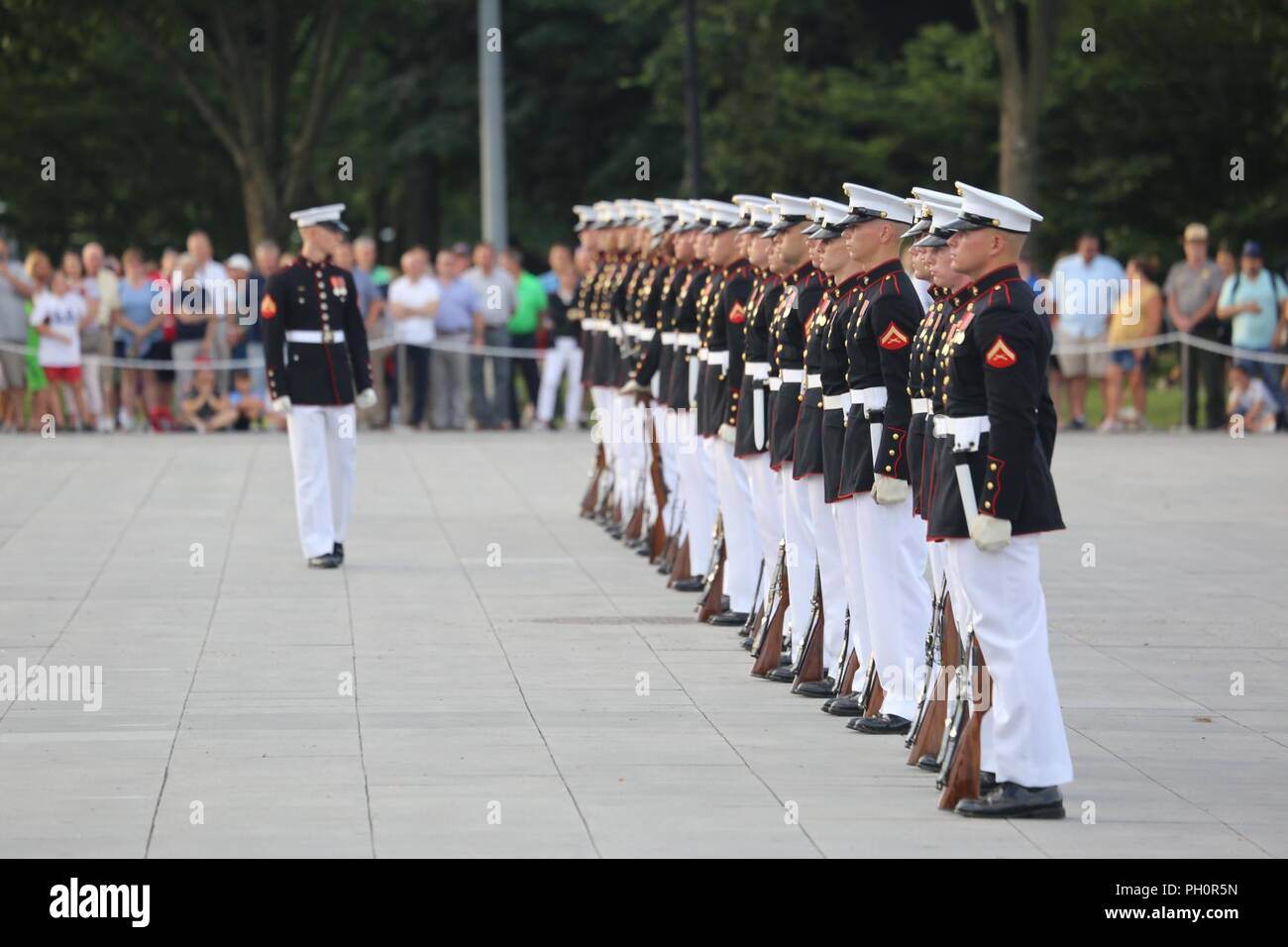 Us army barracks inspection hi-res stock photography and images - Alamy
