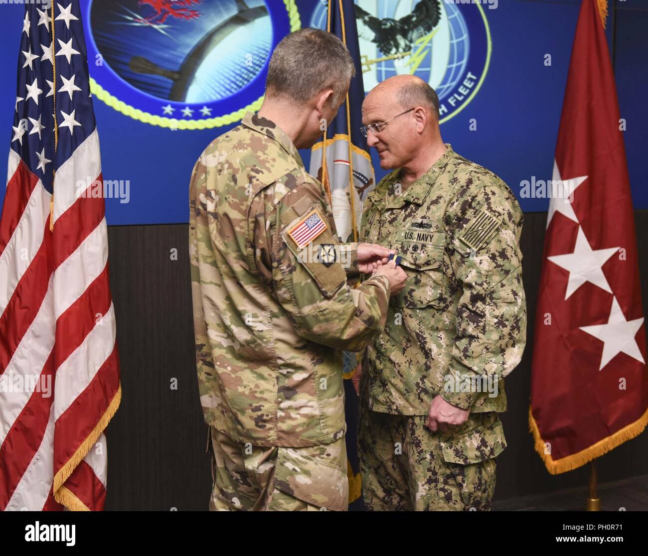 National security agency fort meade hi-res stock photography and images ...