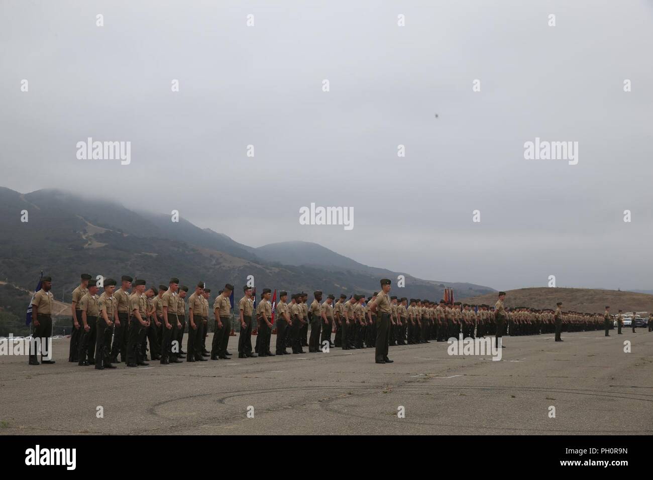 U.S. Marines with 1st Marine Regiment (1st Marines), 1st Marine ...