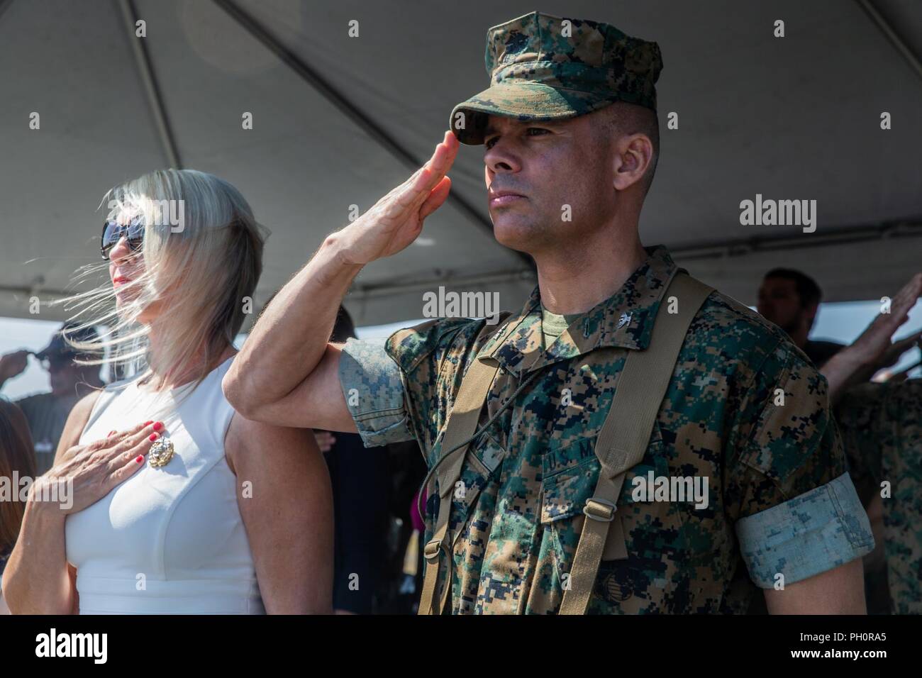 Major arun shankar hi-res stock photography and images - Alamy