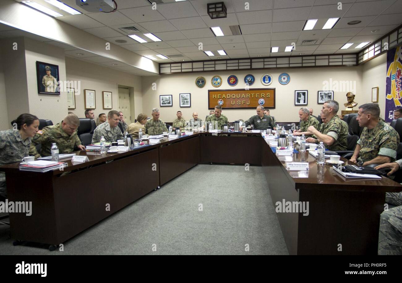 Us indo pacific command usindopacom hi-res stock photography and images ...