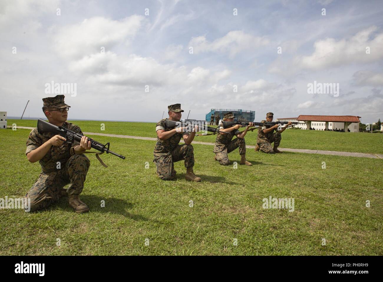 Ambush drills hi-res stock photography and images - Alamy