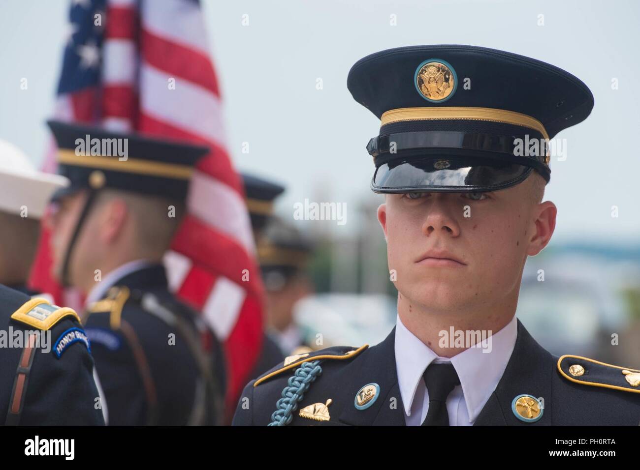 Full honor cordon hi-res stock photography and images - Alamy