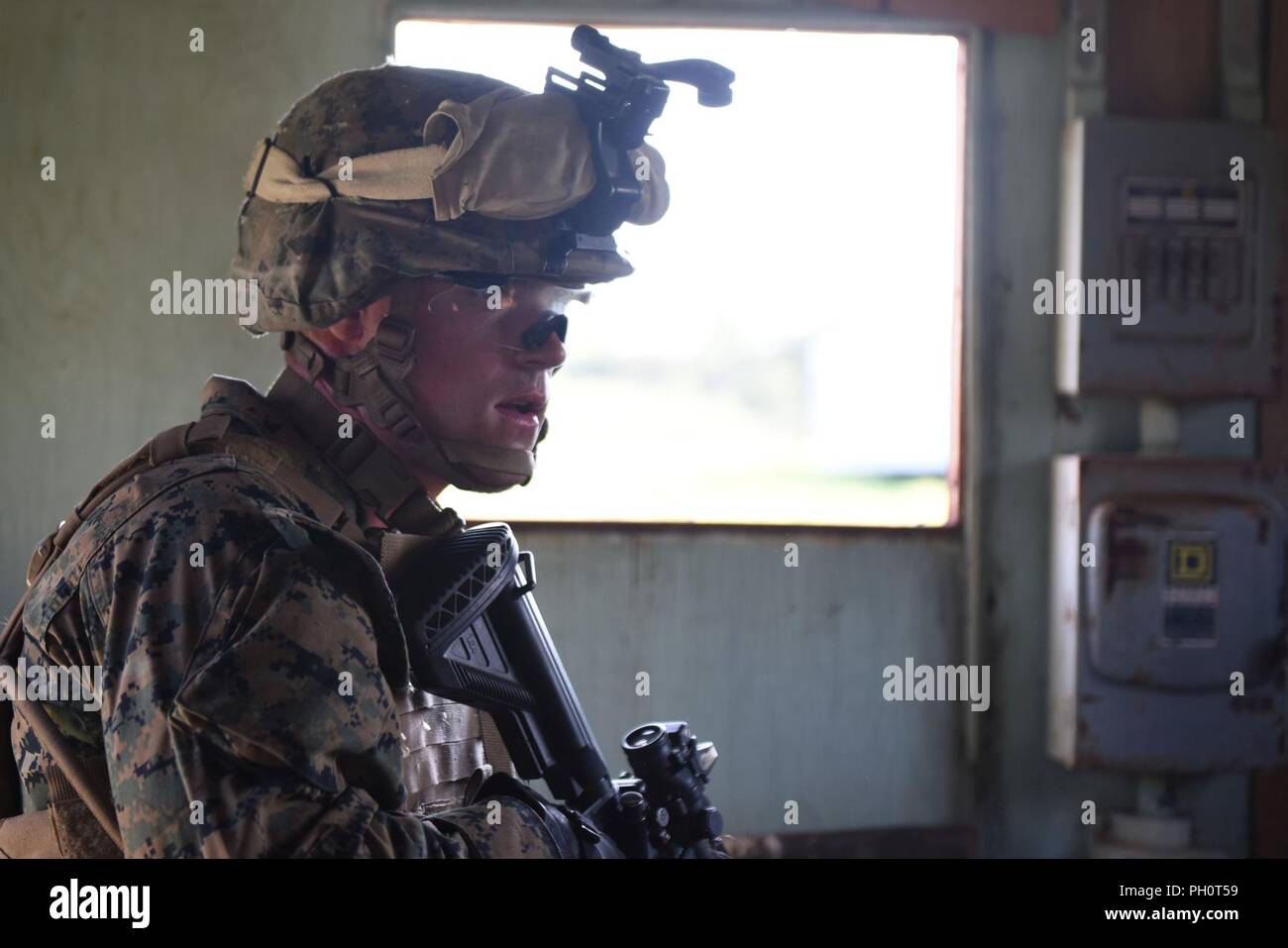 Warren Grove Bombing Range High Resolution Stock Photography and Images ...