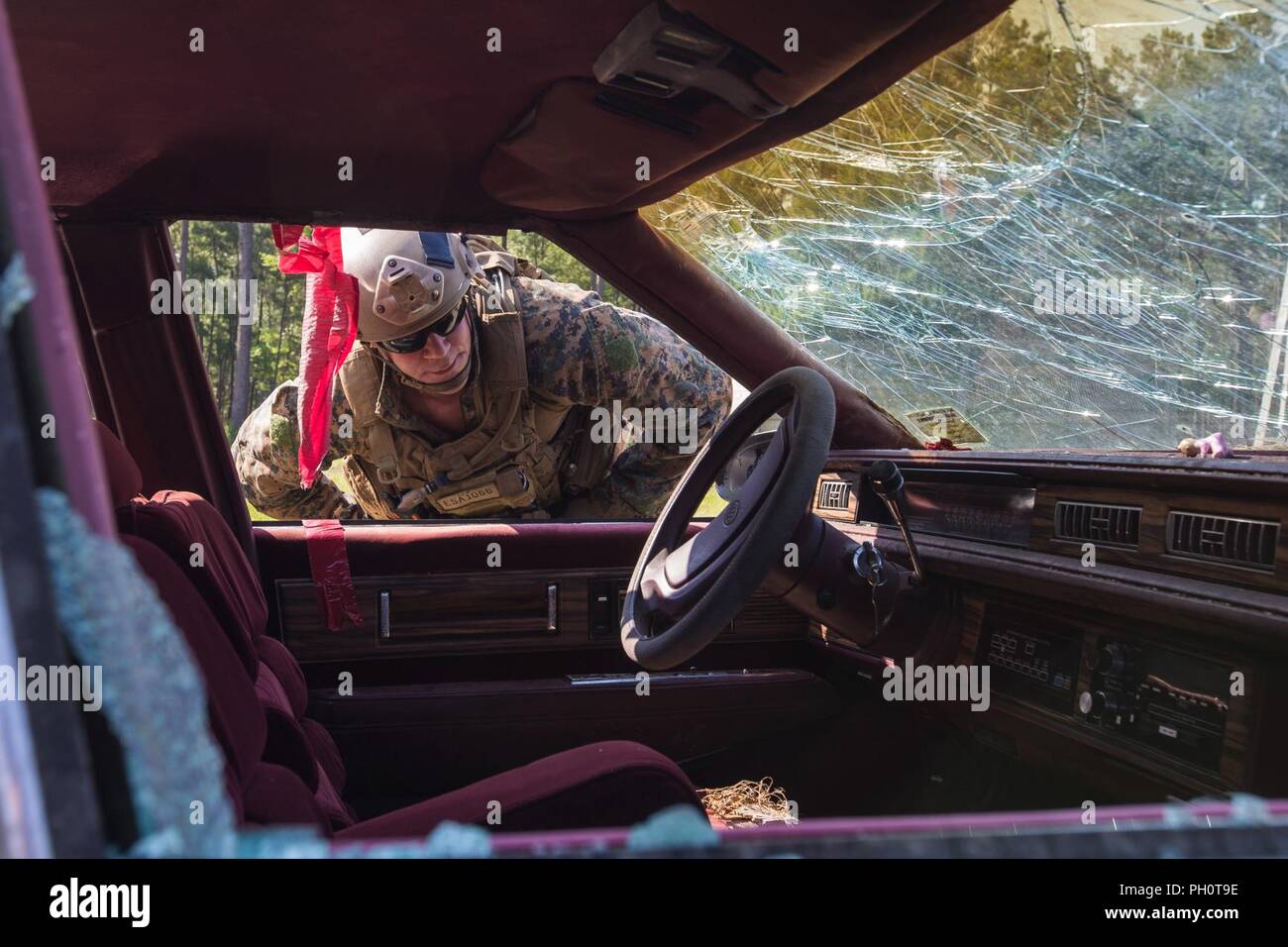 Vbied hi-res stock photography and images - Alamy