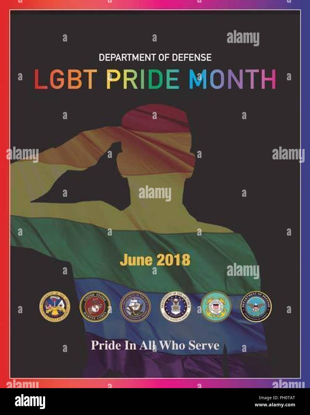 Pride month archive hi-res stock photography and images - Alamy