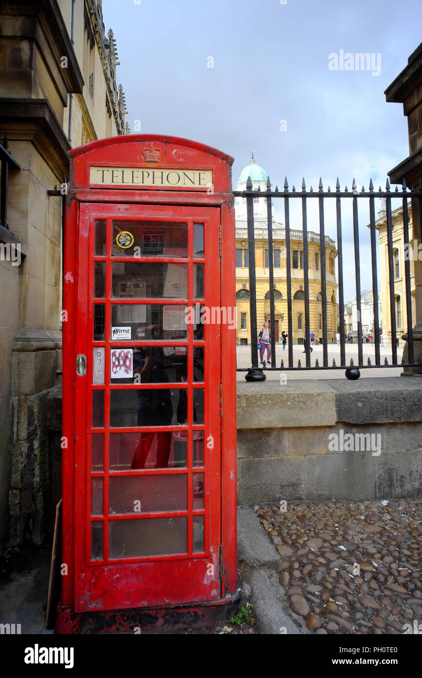 Telepjone box hi-res stock photography and images - Alamy