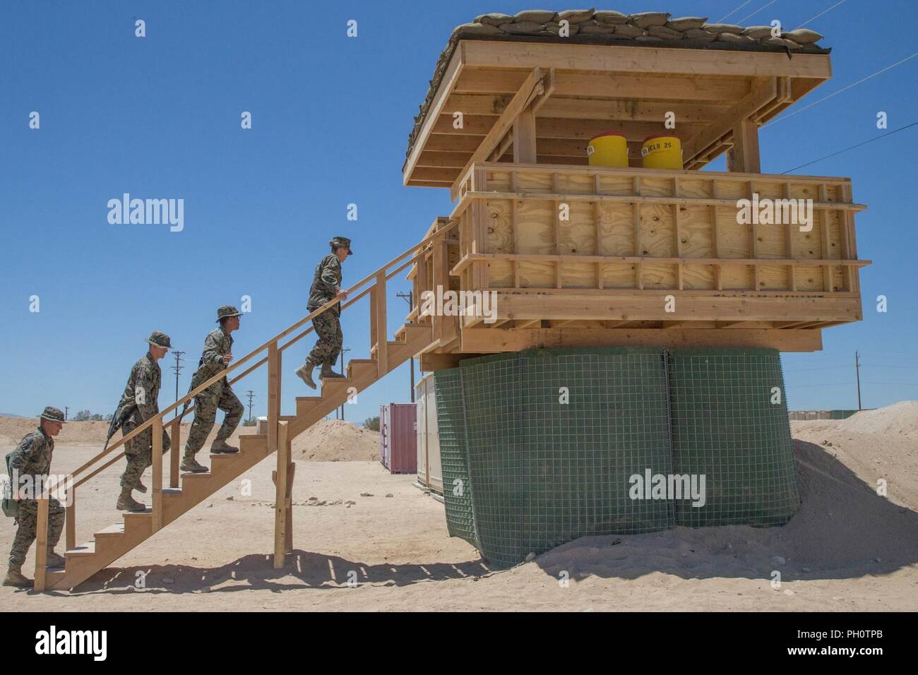 Brig. Gen. Helen G. Pratt, commanding general of 4th Marine Logistics ...