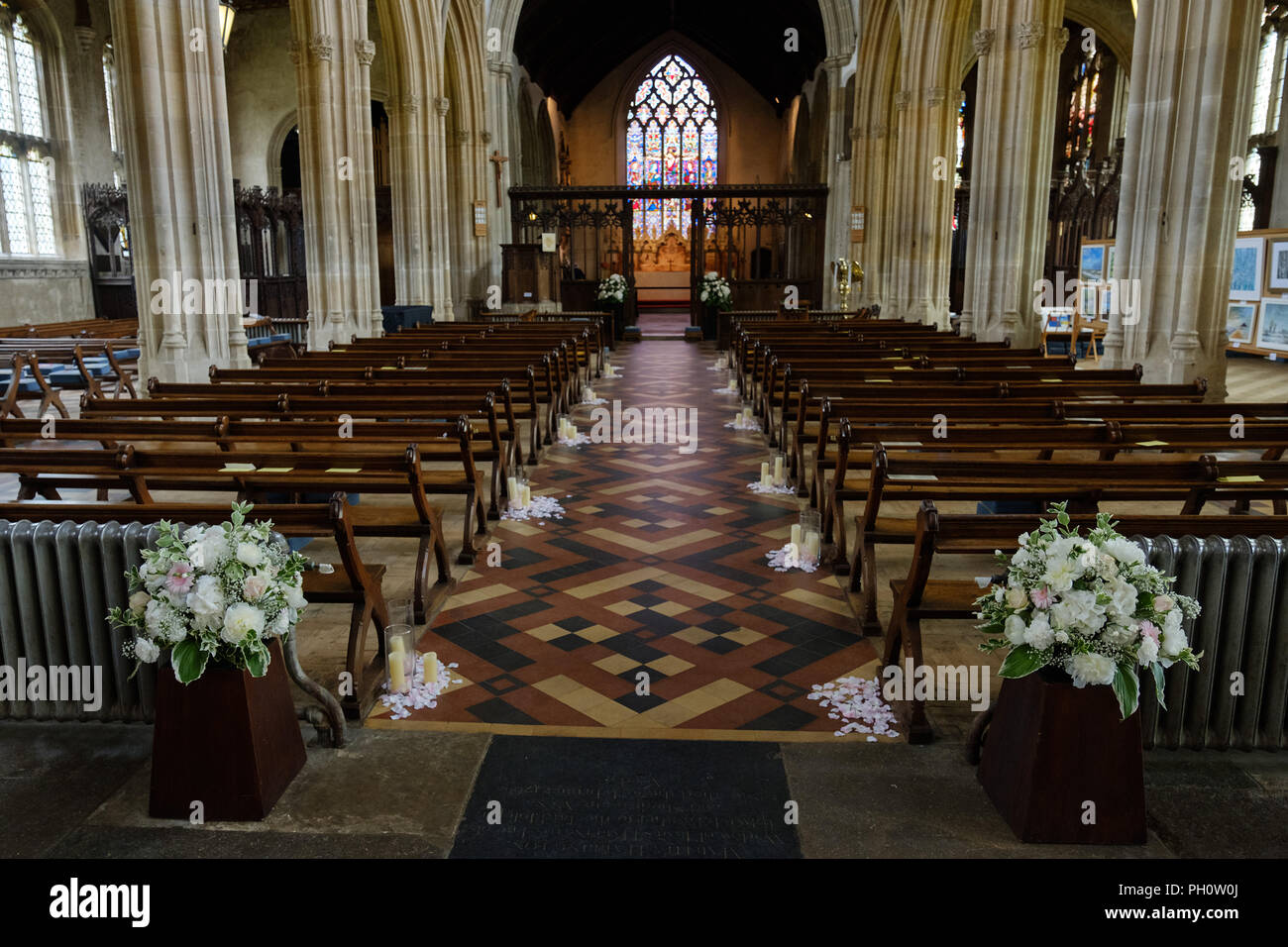 Ready for church hi-res stock photography and images - Alamy