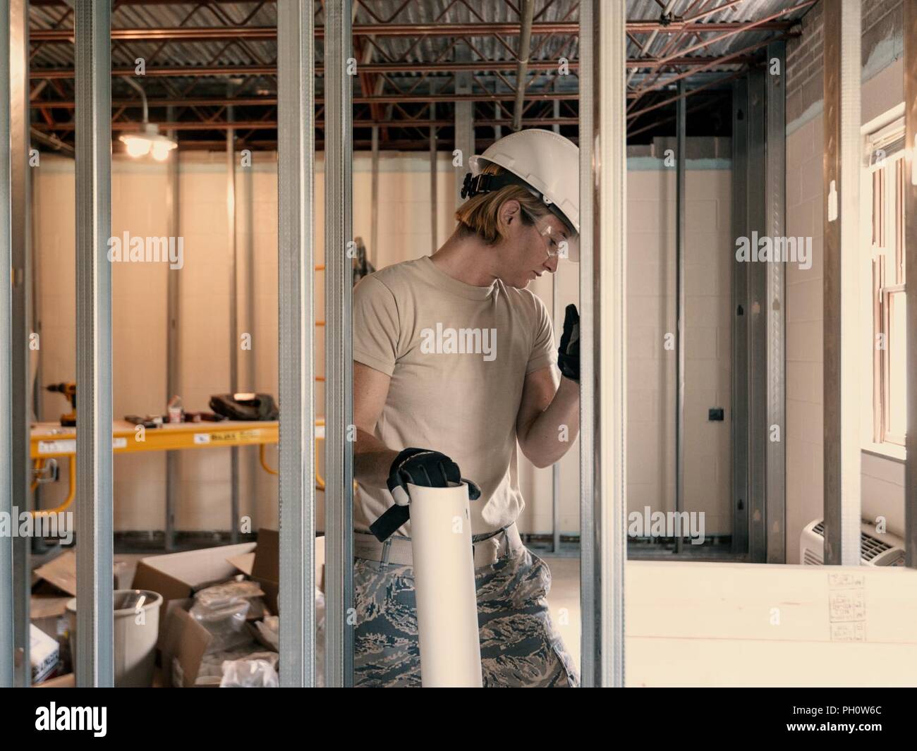 Department of defense school system hi-res stock photography and images ...