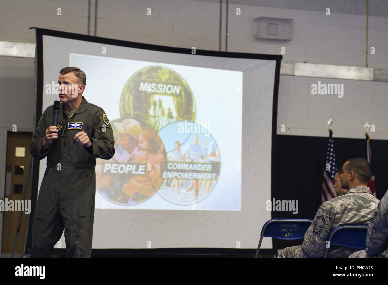 Gen Tod D Wolters High Resolution Stock Photography and Images - Alamy