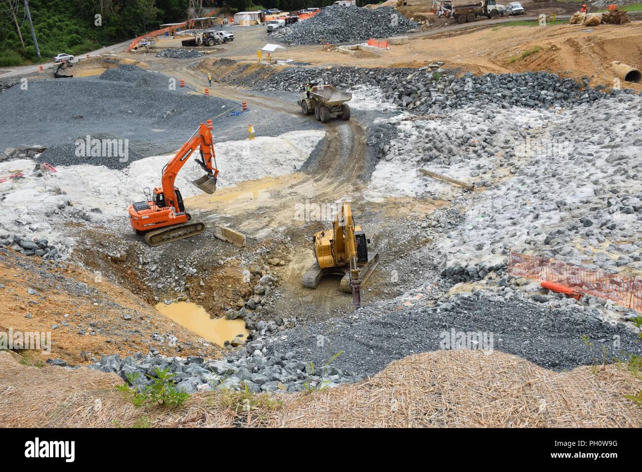 The U.S. Army Corps of Engineers Stock Photo - Alamy