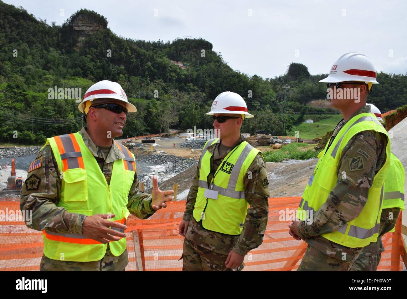 U.S. Army Corps of Engineers Stock Photo - Alamy