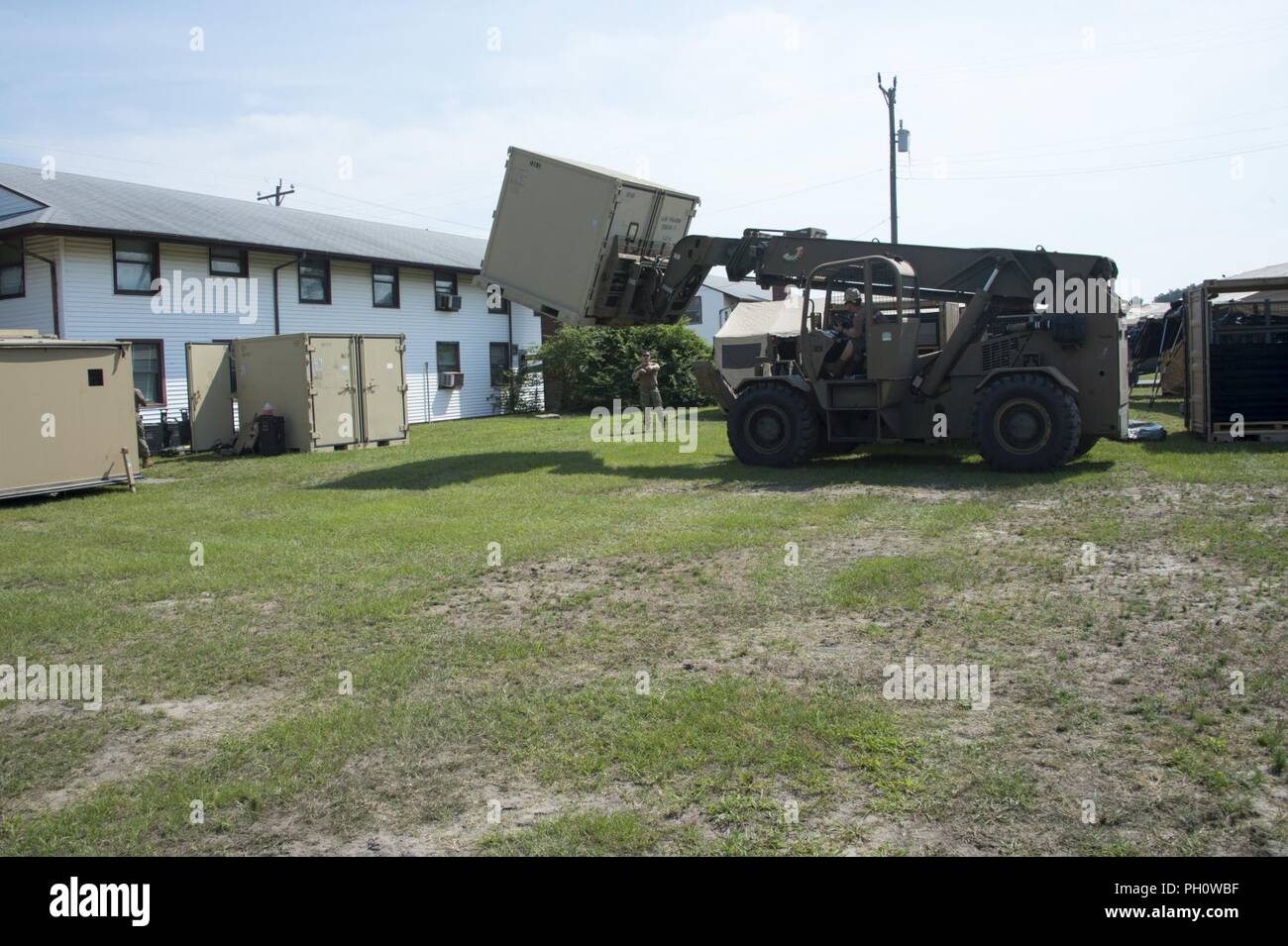 Joint expeditionary tasking hi-res stock photography and images - Alamy
