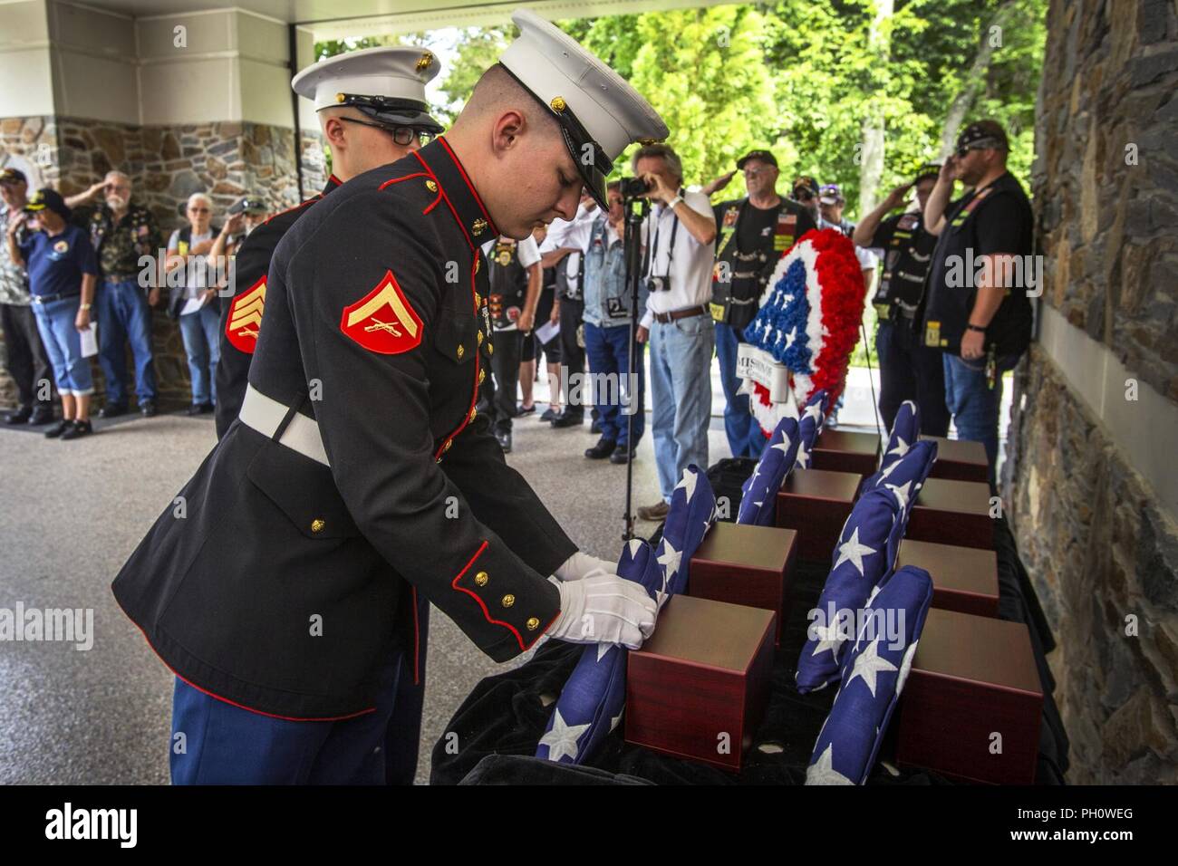 U s marine corps sgt gregory hi-res stock photography and images - Alamy