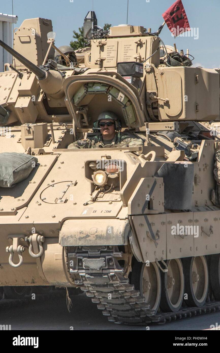 163rd combined arms battalion hi-res stock photography and images - Alamy