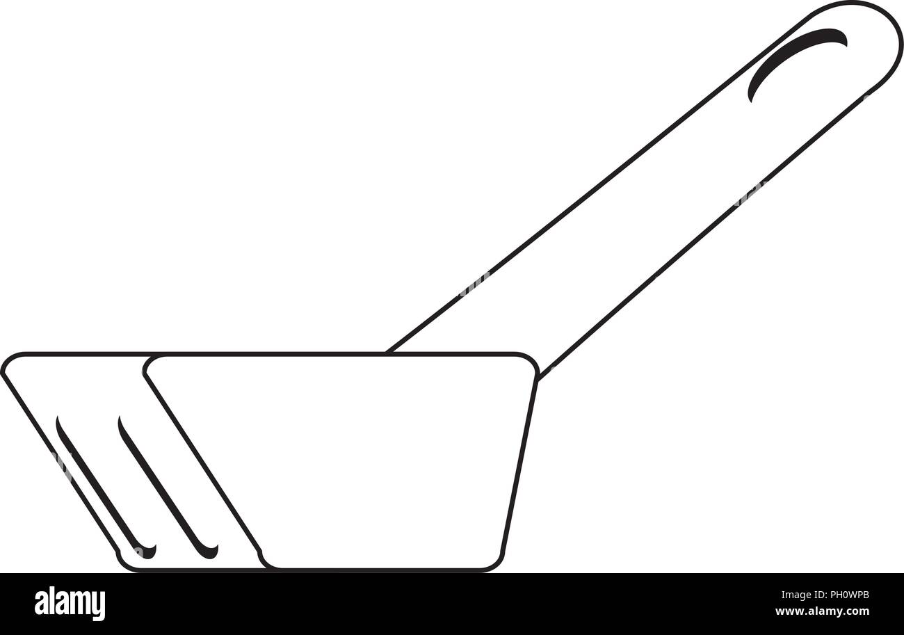 pet shovel icon over white background, vector illustration Stock Vector ...