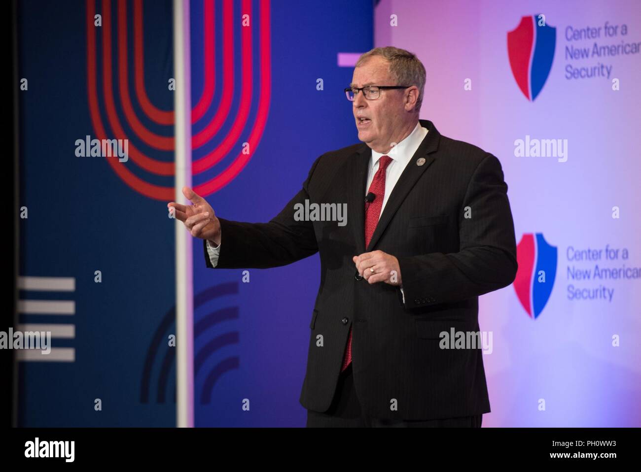 Secretary of the u s army christine wormuth hi-res stock photography ...