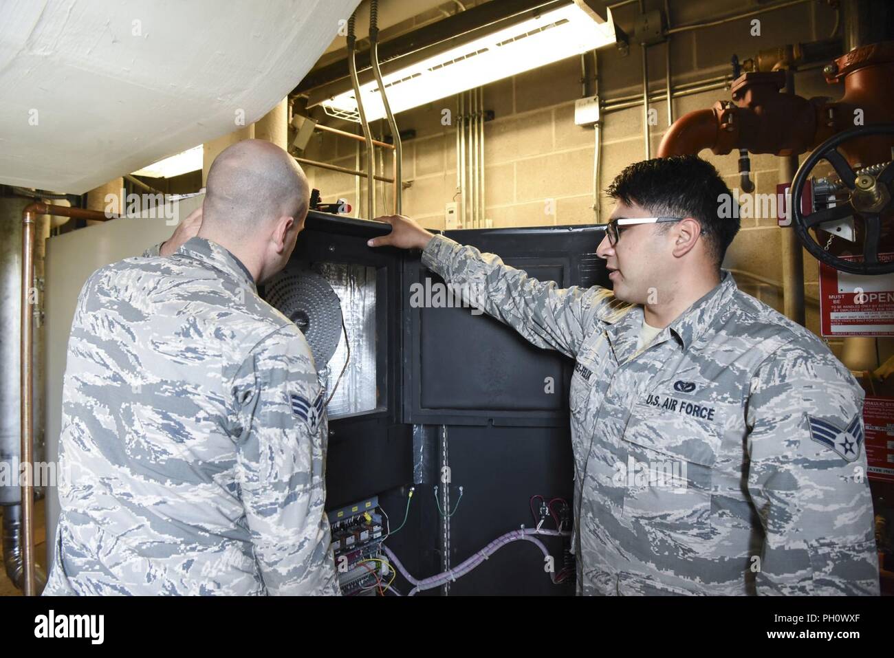 319th civil engineer squadron hi-res stock photography and images - Alamy