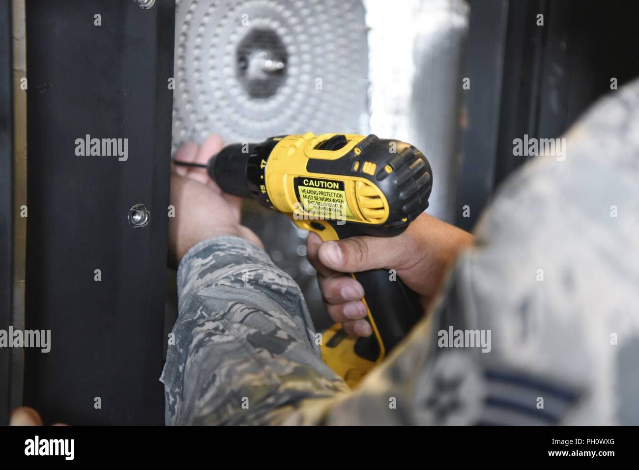 319th civil engineer squadron hi-res stock photography and images - Alamy