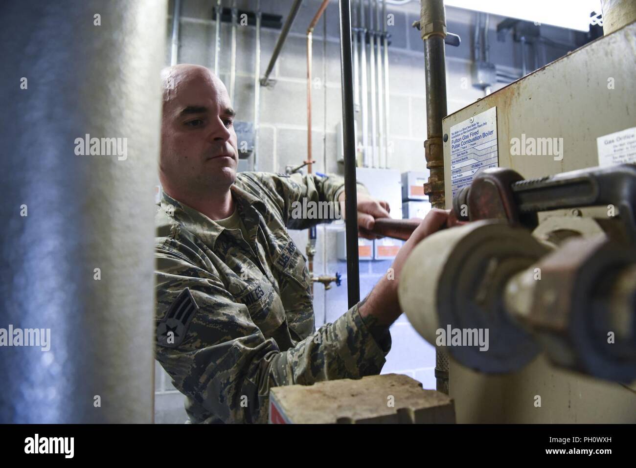 319th civil engineer squadron hi-res stock photography and images - Alamy