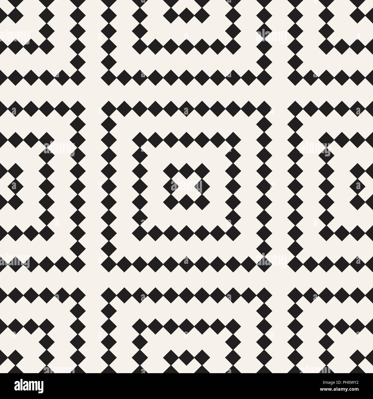 Seamless surface geometric design. Repeating tiles ornament background ...