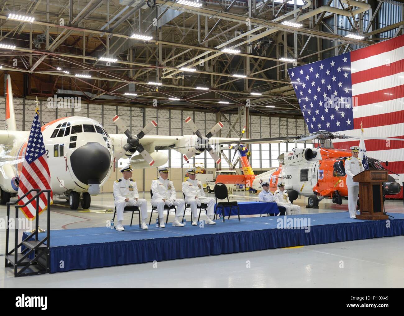 Us coast guard air stations High Resolution Stock Photography and ...