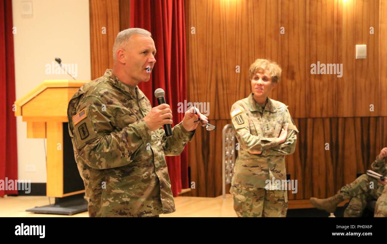 HONOLULU, Hawaii (June 21, 2018) -- Regional Health Command-Pacific ...