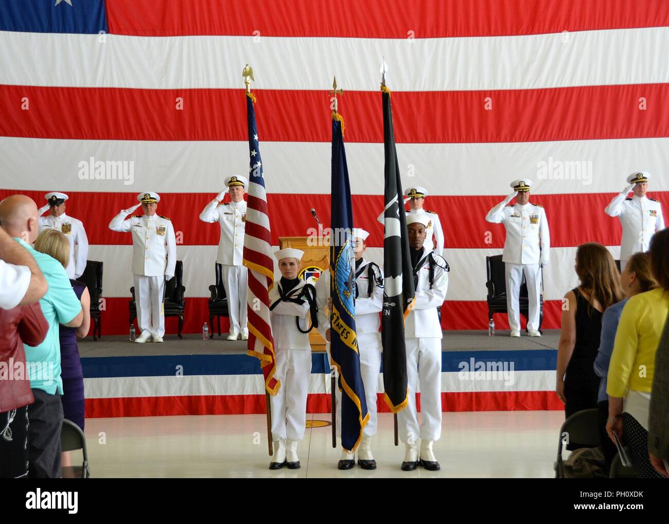 OAK HARBOR, Wash. (June 22, 2018) — Naval Air Station Whidbey Island ...