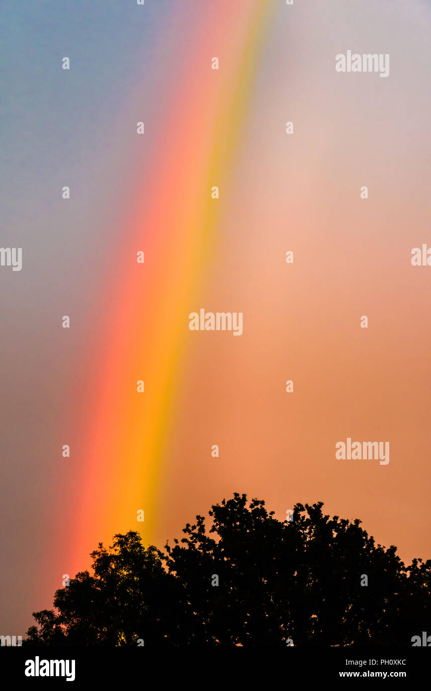 Rainbow arc hi-res stock photography and images - Alamy