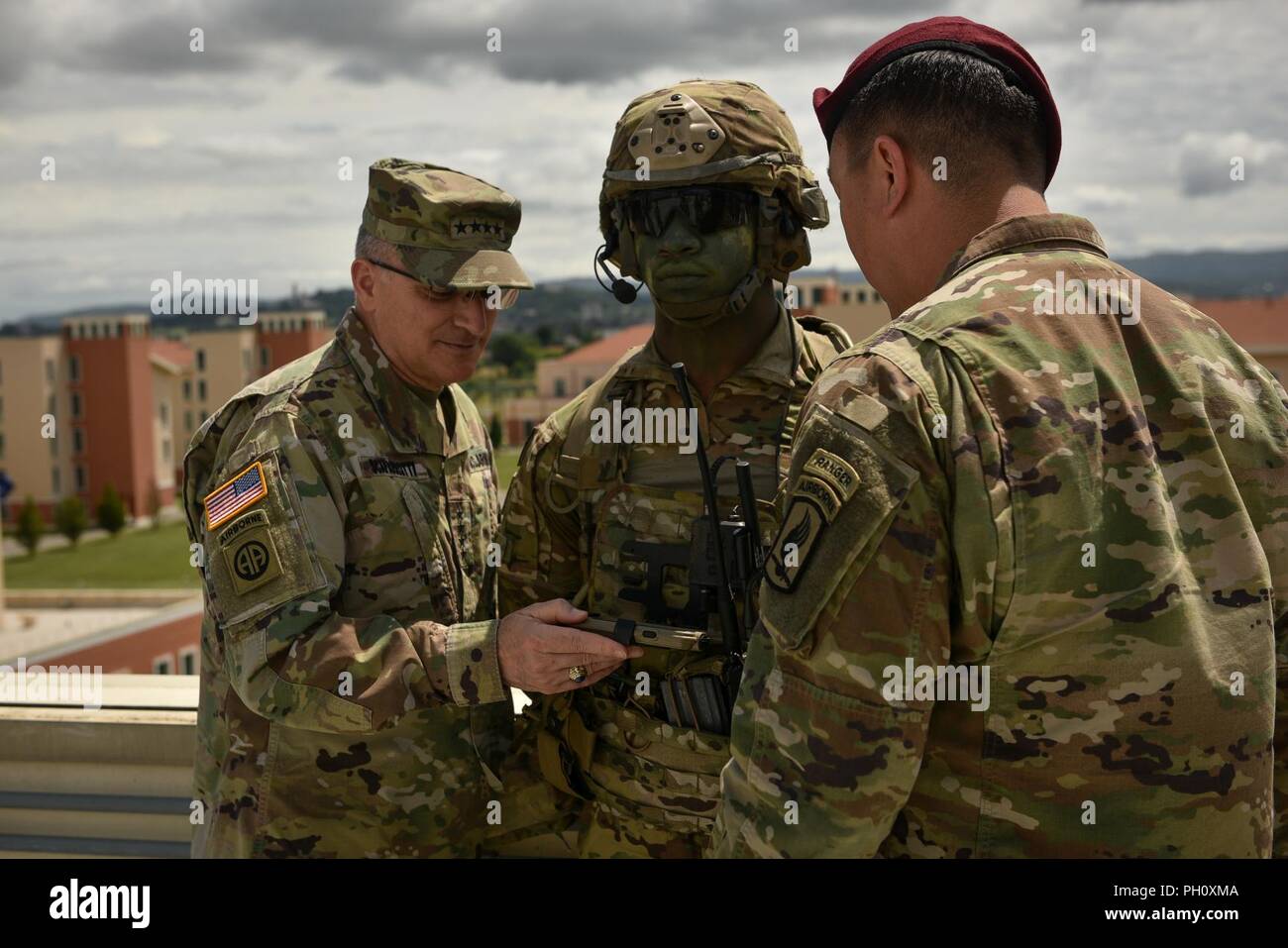 Integrated tactical network hi-res stock photography and images - Alamy