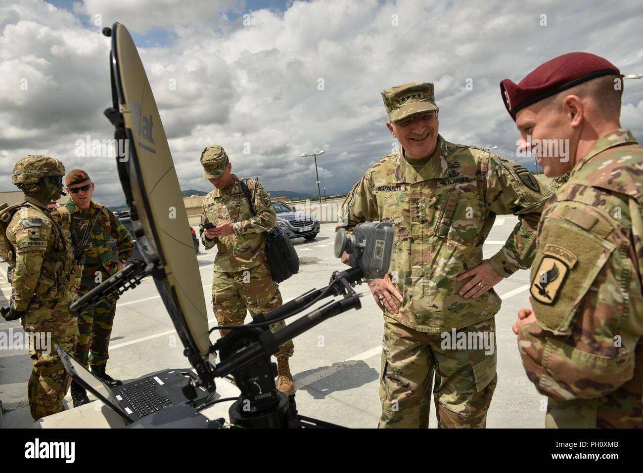 Integrated tactical network hi-res stock photography and images - Alamy