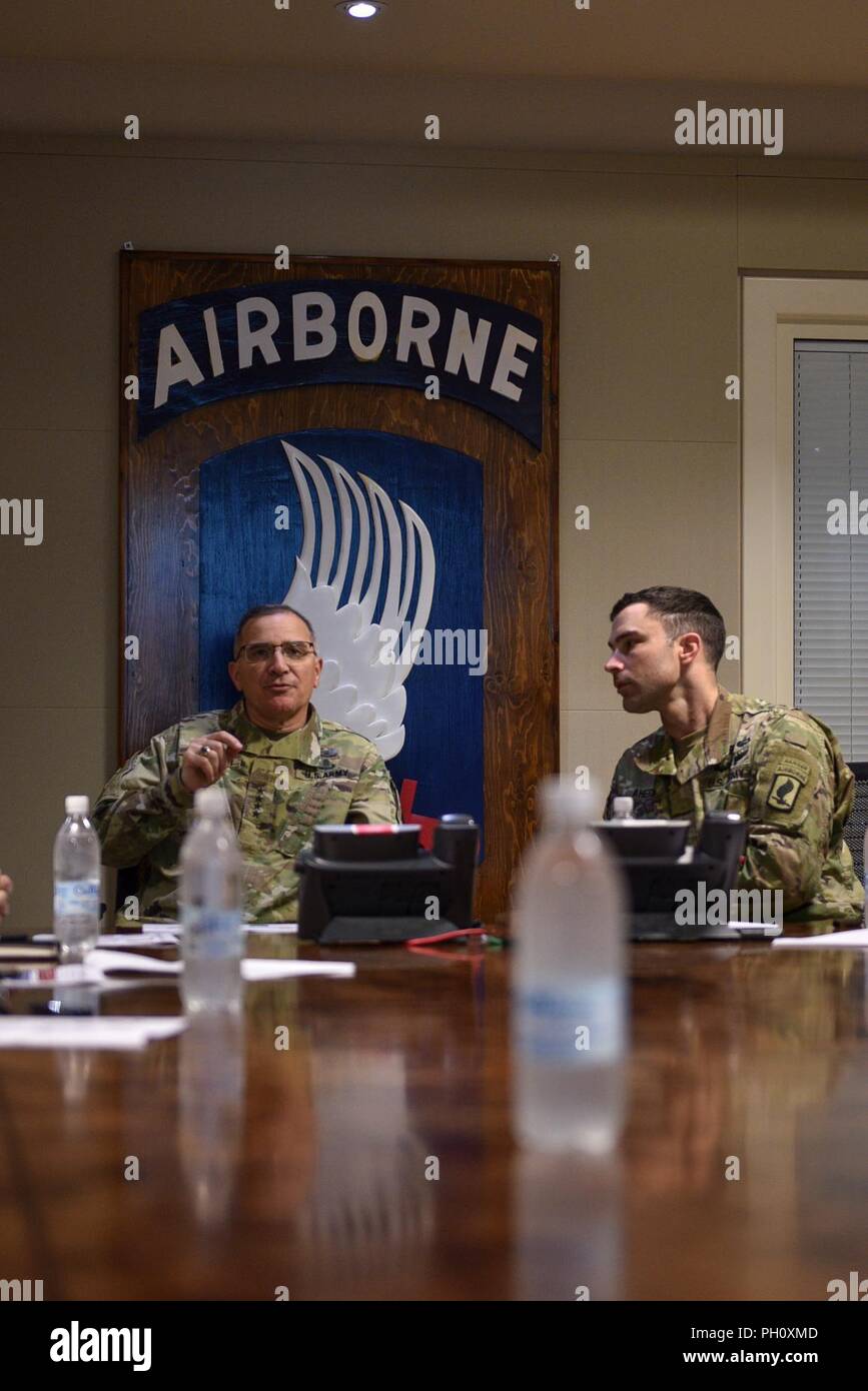 Maj gen curtis hi-res stock photography and images - Alamy