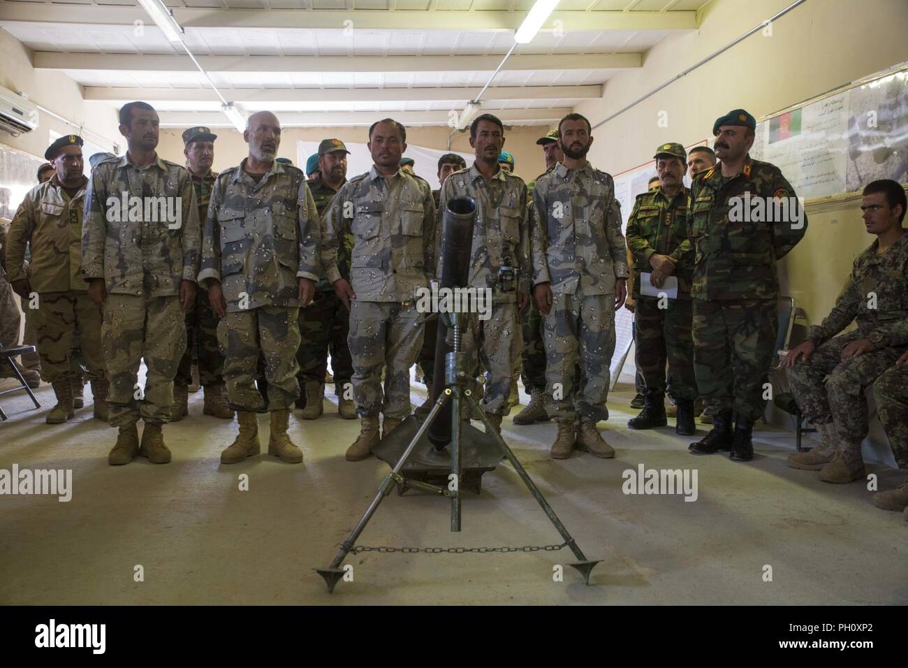 Ana regional brigade hi-res stock photography and images - Alamy