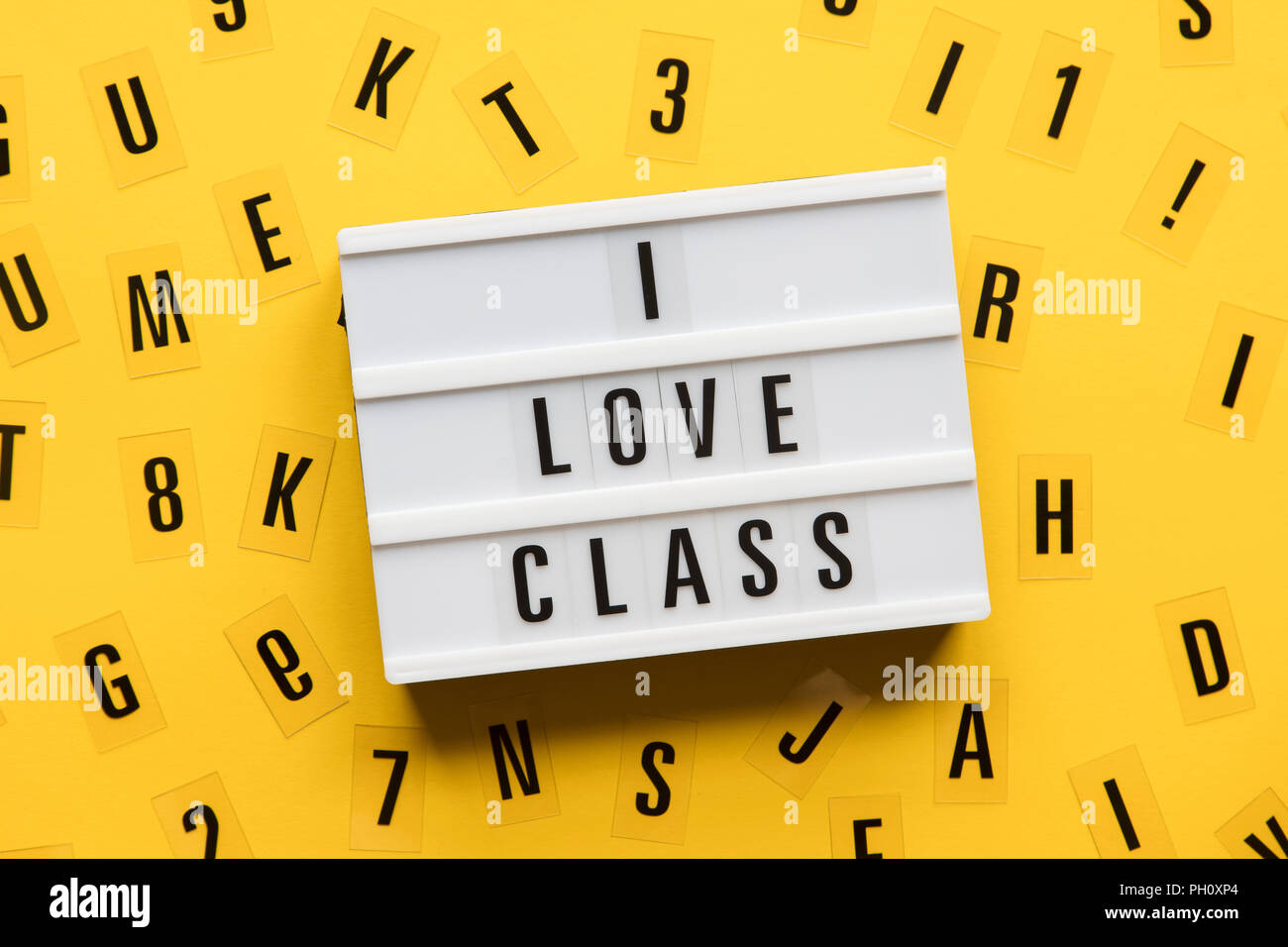 Teach love hi-res stock photography and images - Alamy