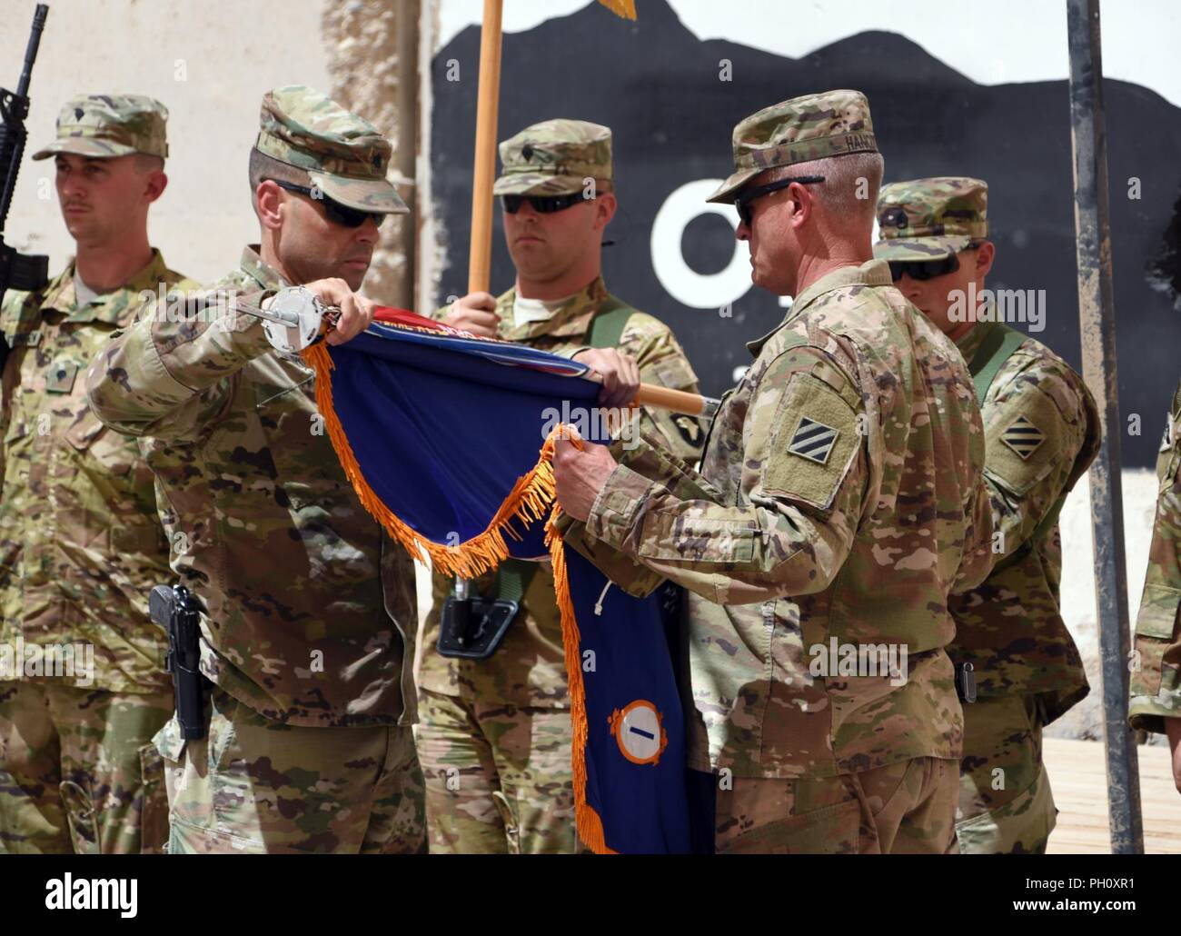 1 130th attack battalion hi-res stock photography and images - Alamy