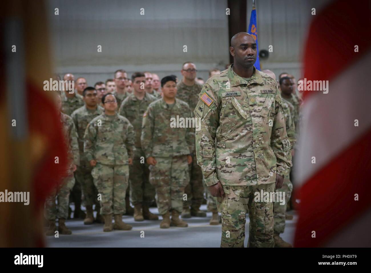 935th aviation support battalion hi-res stock photography and images ...