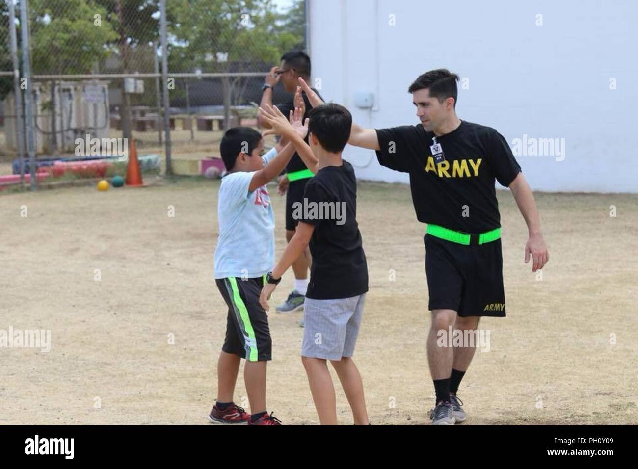 305th mpad hi-res stock photography and images - Alamy