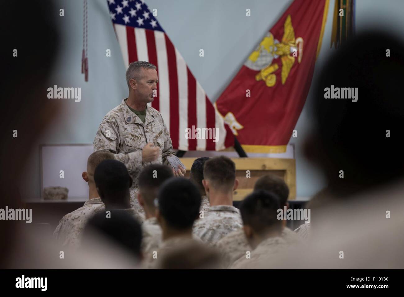 Major general william d beydler hi-res stock photography and images - Alamy