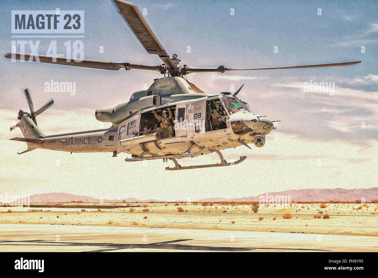 Army tactical air support element hi-res stock photography and images ...
