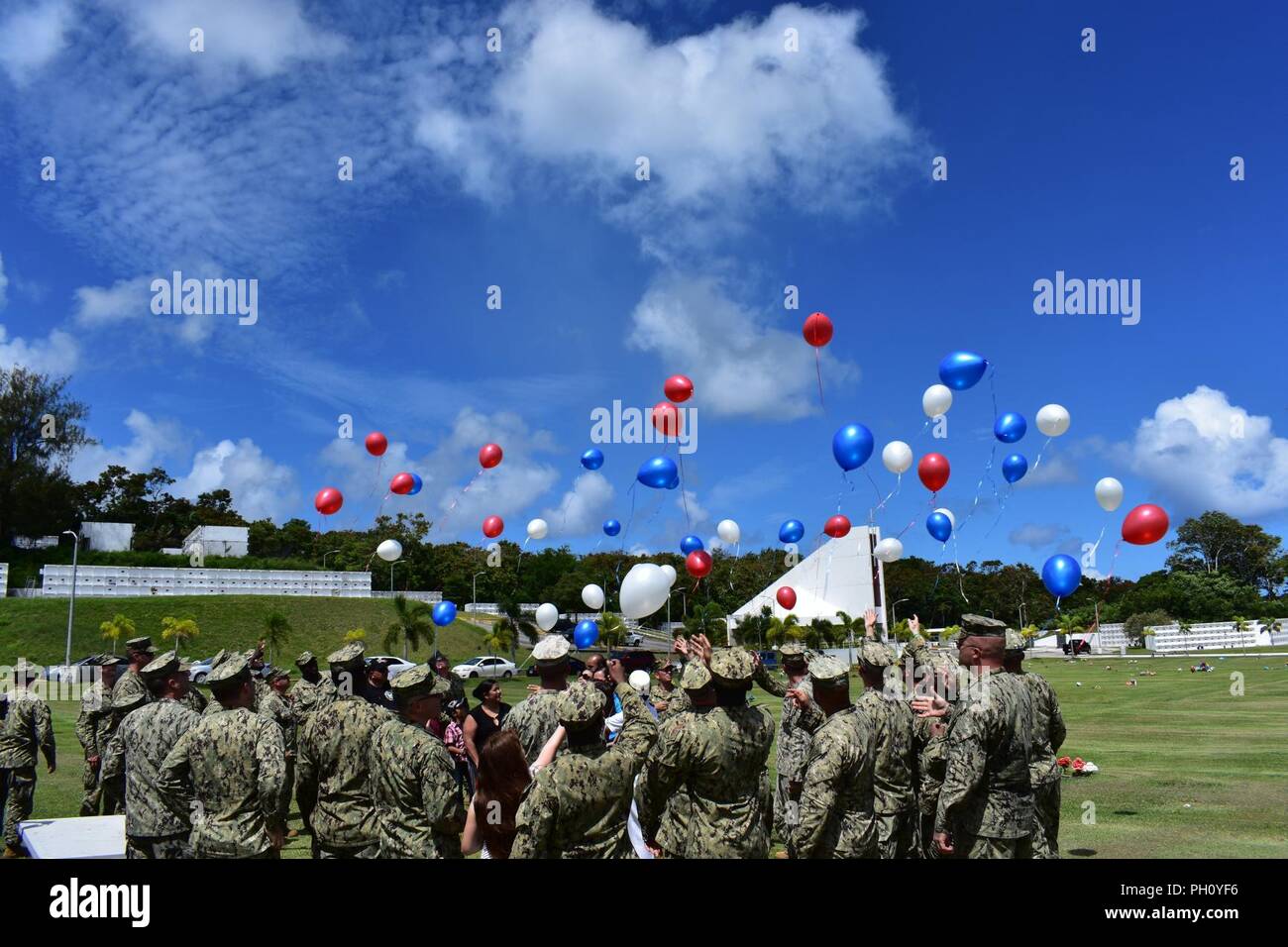 Seabees memorial hi-res stock photography and images - Alamy