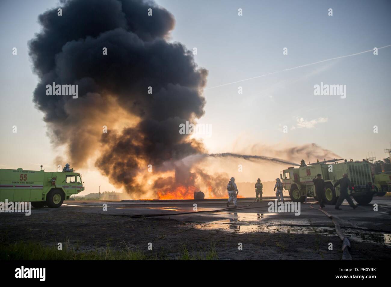 Aircraft, Rescue and Firefighting Marines and Expeditionary ...