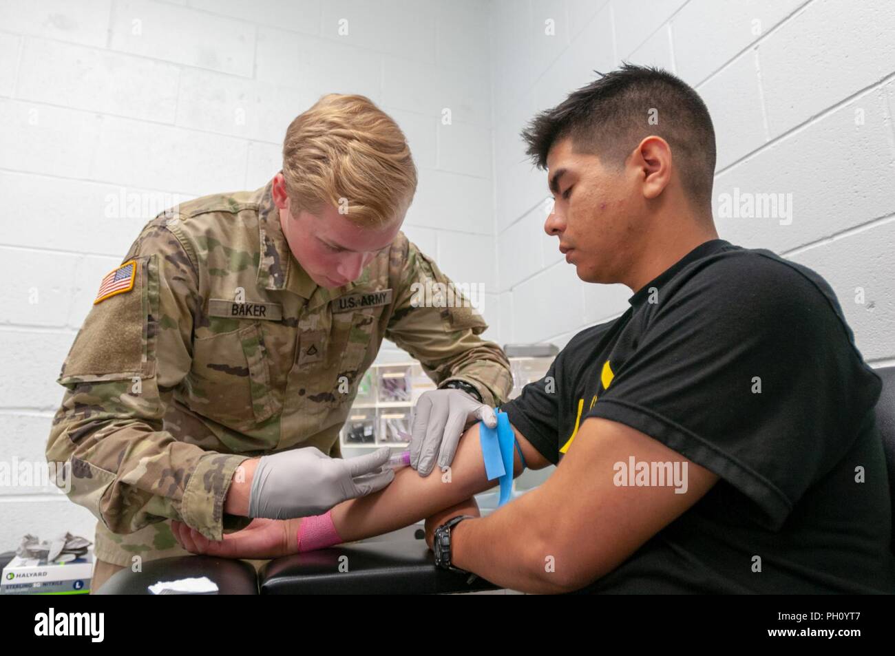 121st infantry regiment hi-res stock photography and images - Alamy