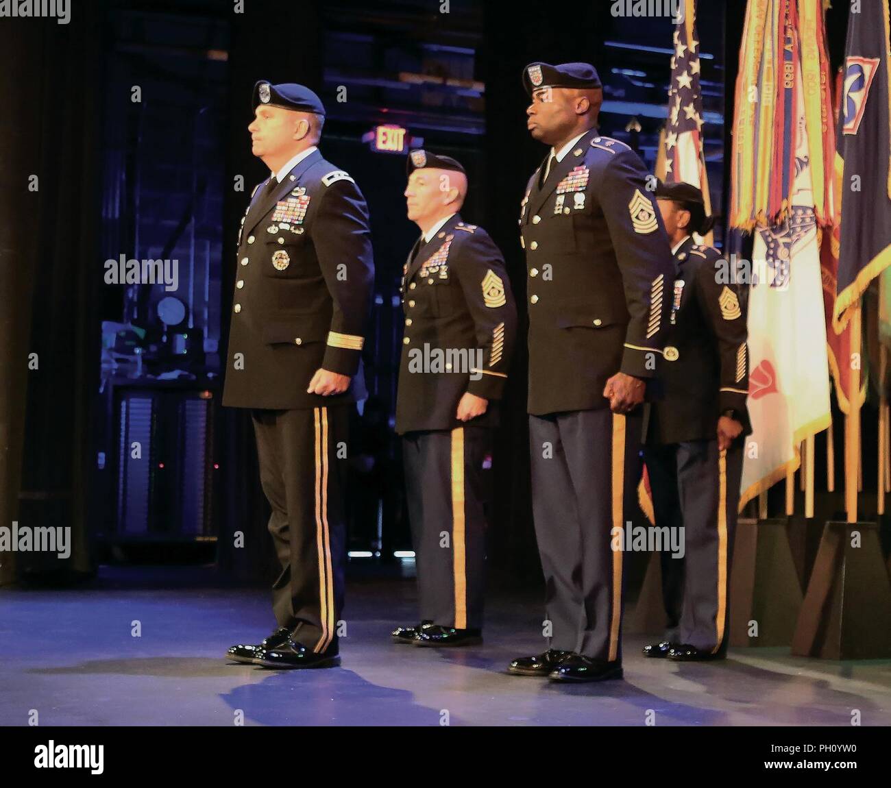 Maj. Gen. Paul C. Hurley Jr., CASCOM and Fort Lee commanding general ...